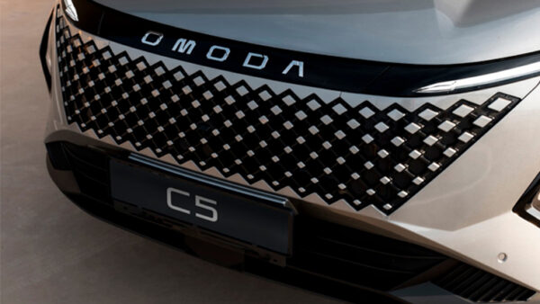 OMODA C5 X - Omoda Jaecoo Boksburg